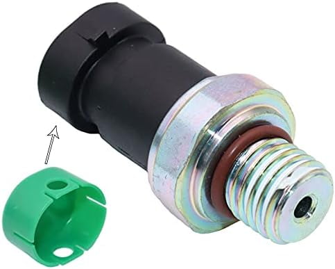 Oil Pressure Sensor Switch Sending Unit D1843A 12635957 Compatible with ...