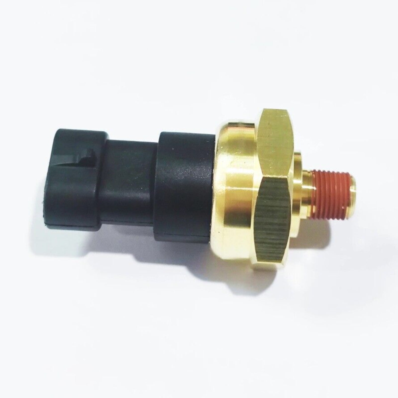 Oil Pressure Sensor sending unit alarm switch for Cummins Engine 3056344 Excavator - Walmart.com