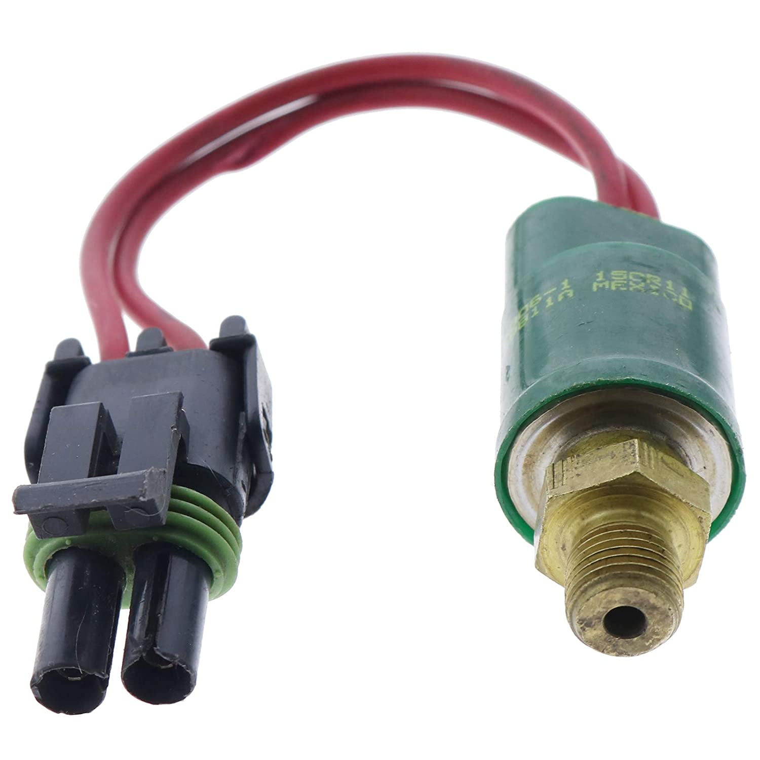 Oil Pressure Switch AT159811 for John Deere 210K 310E 410E 410G 485E 644G 710J 315SK LX100 ...