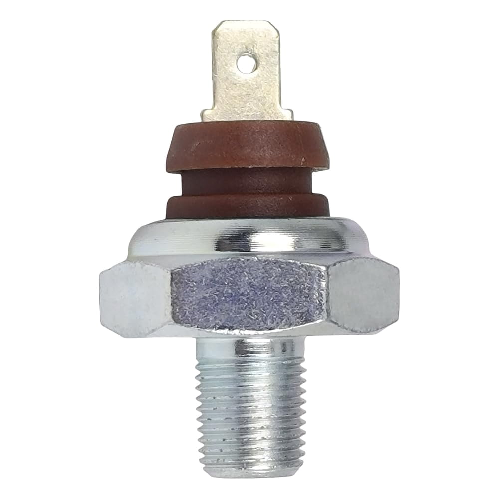 Oil Pressure Switch Compatible with Massey Ferguson 230 231 240 250 253 ...