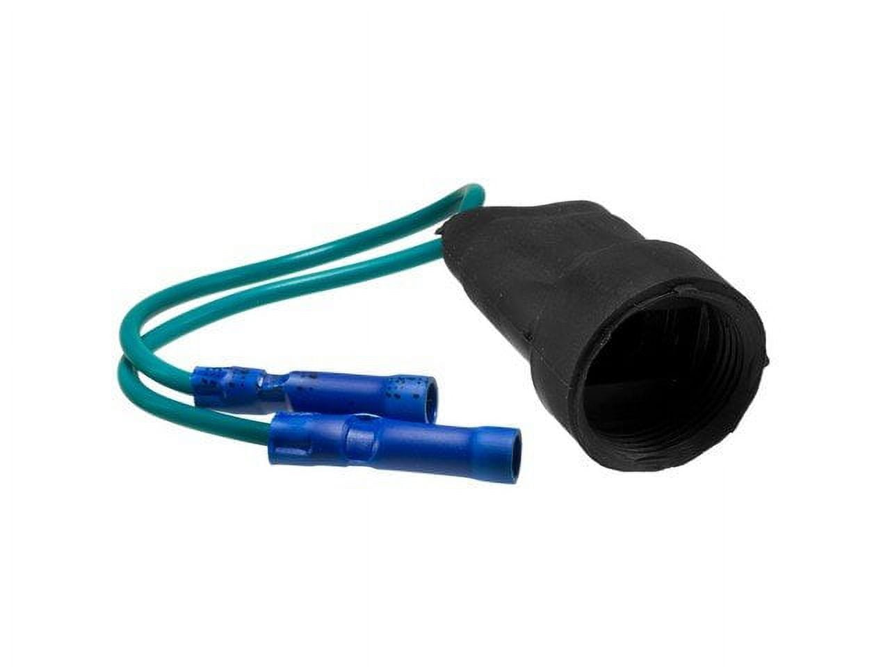 Oil Pressure Switch Connector - Compatible with 1979 - 1986 Chevy K10 ...