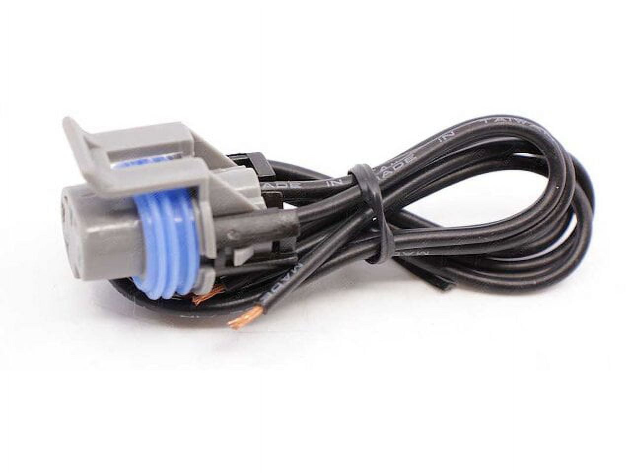 Oil Pressure Switch Connector - Compatible with 1988 - 1998 Chevy S10 ...