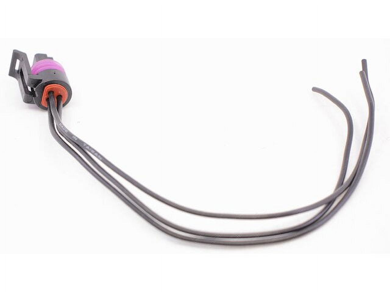 Oil Pressure Switch Connector - Compatible with 2003 - 2008 Chevy ...