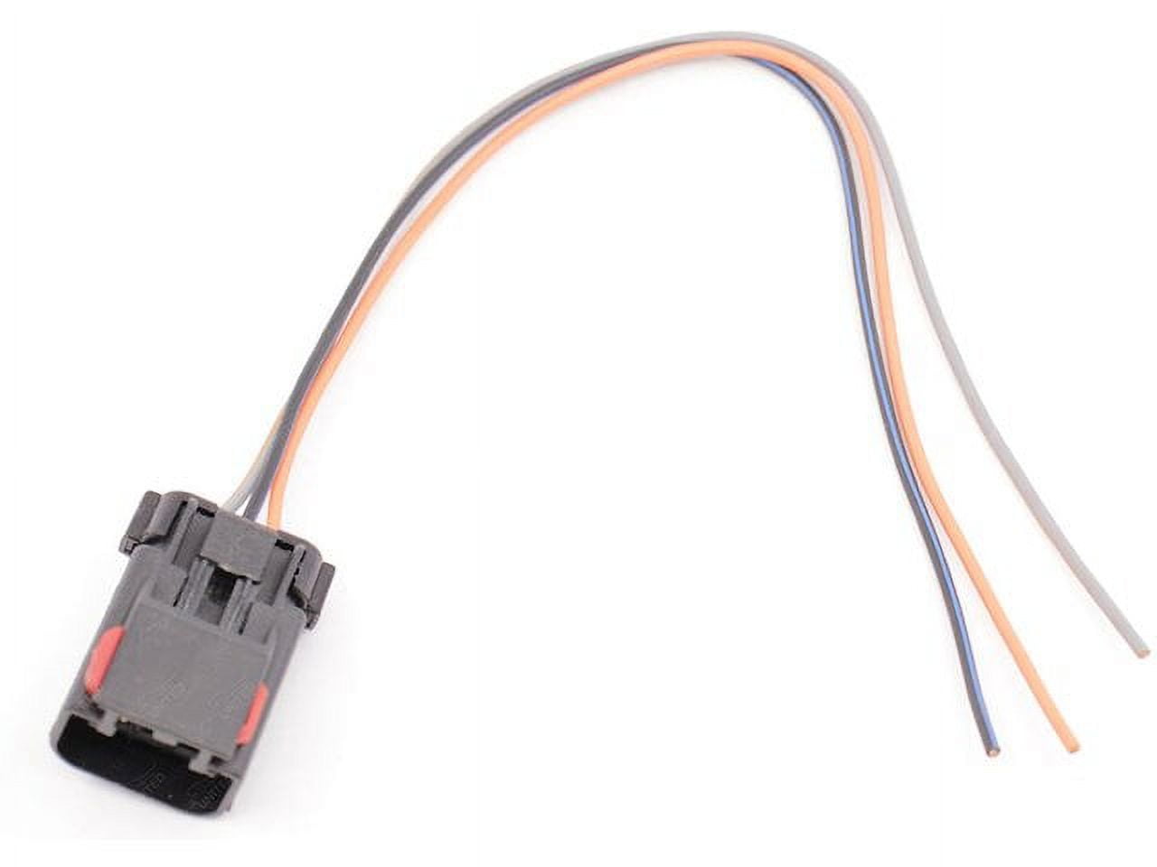 Oil Pressure Switch Connector - Compatible with 2004 - 2006 Dodge Ram ...