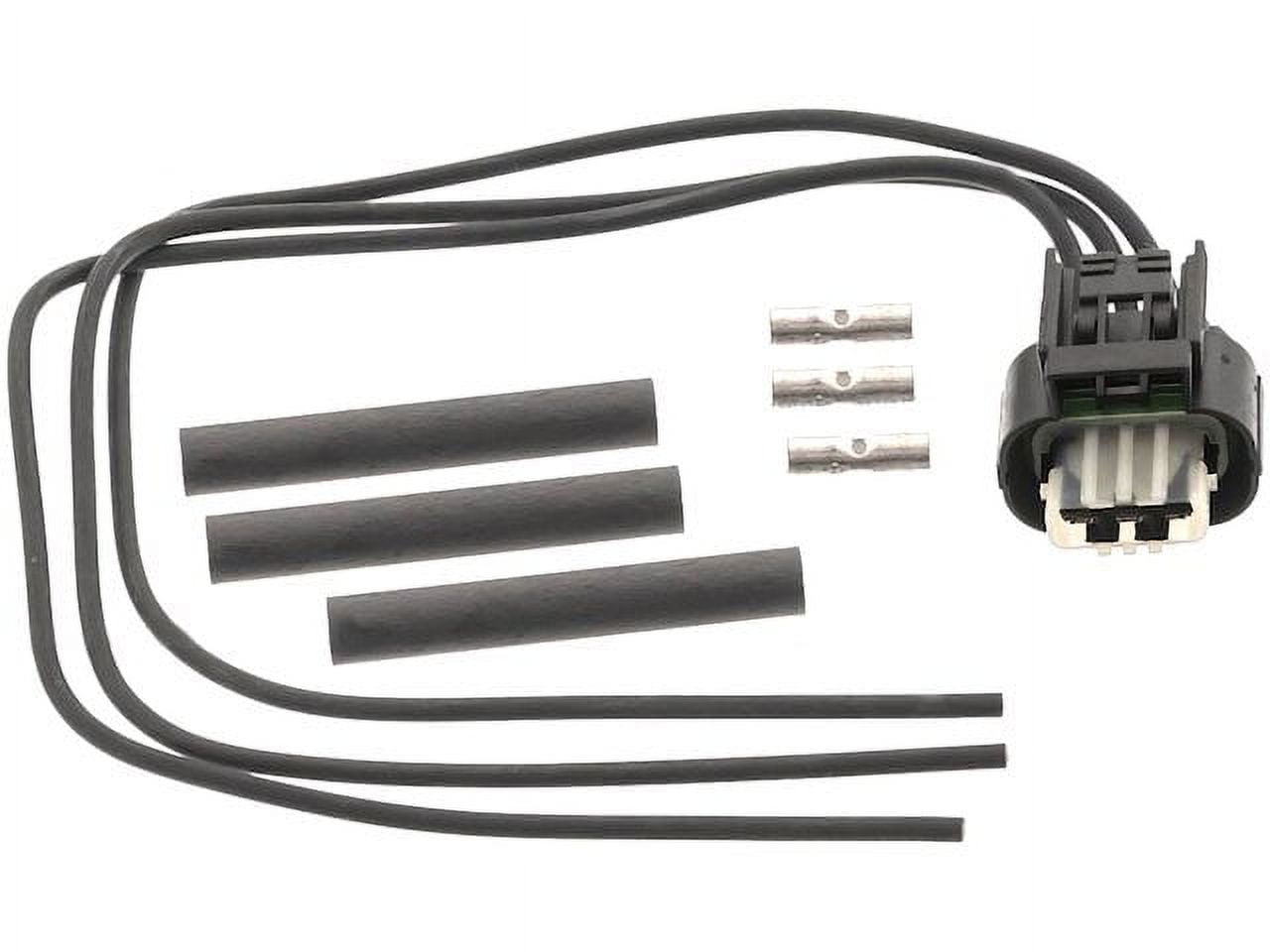 Oil Pressure Switch Connector Compatible With 2015 2020 Ford