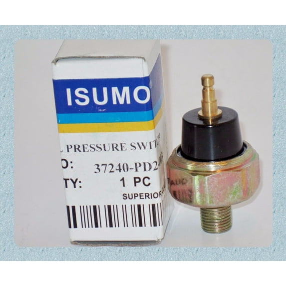 Oil Pressure Switch Sending Unit Sensor Light Sender Fits: Acura Honda ...