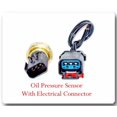 Oil Pressure Switch Sensor w/ Electrical Connector Fits: Chrysler Dodge ...