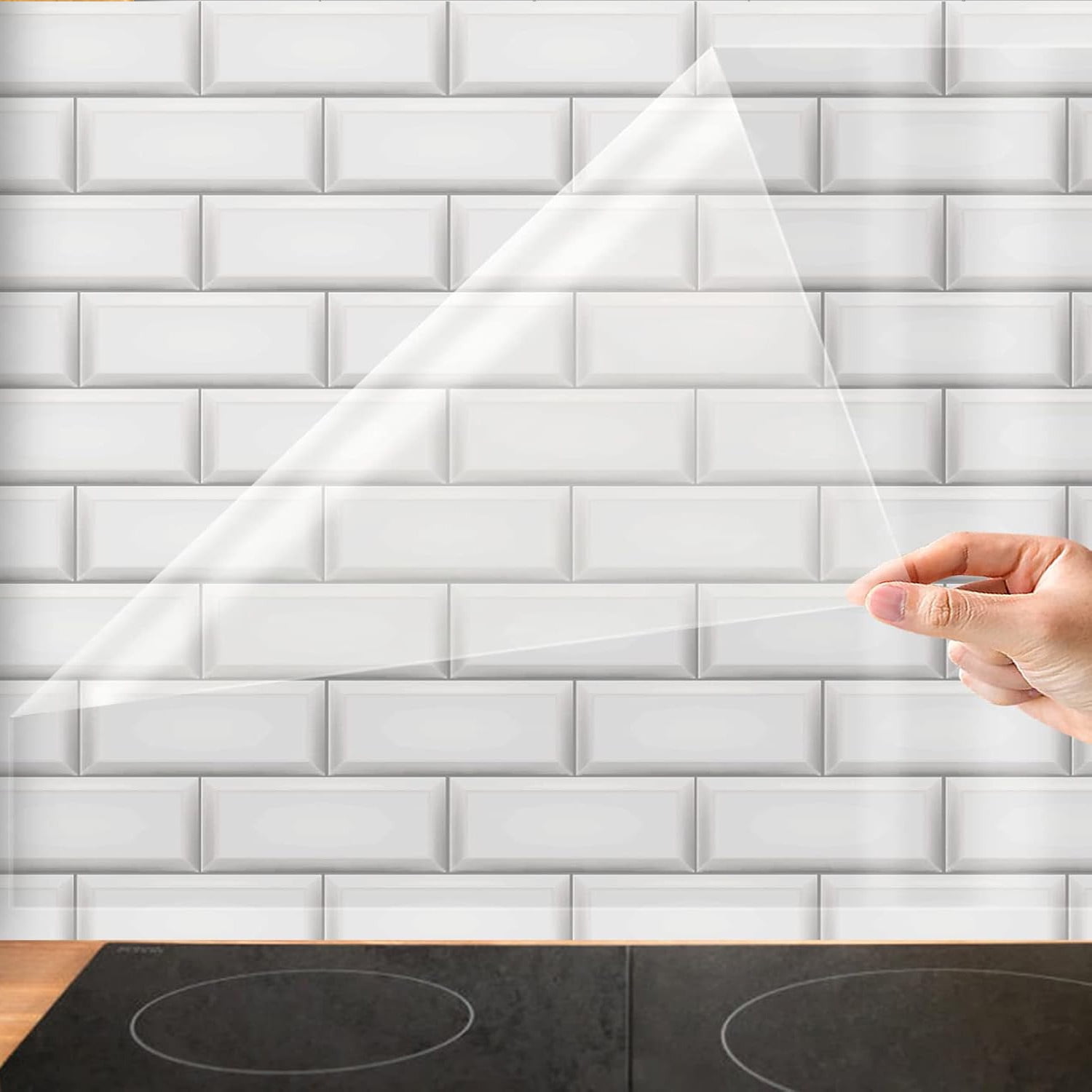 Kitchen Oil Proof Stickers