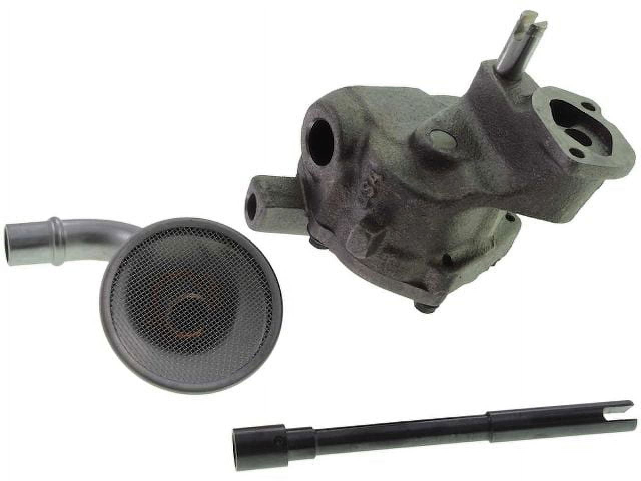 Oil Pump - Compatible with 1979 - 1986, 1988 - 1995 GMC K1500 1980 1981 1982 1983 1984 1985 1989 ...