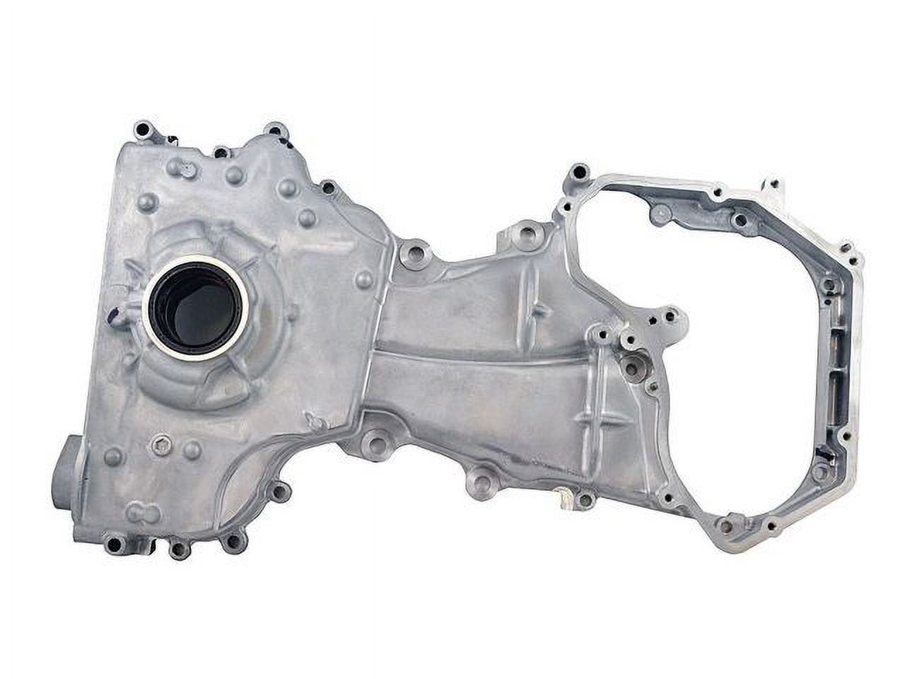 Oil Pump Cover - Compatible with 2002 - 2006 Nissan Altima 2.5L 4 ...