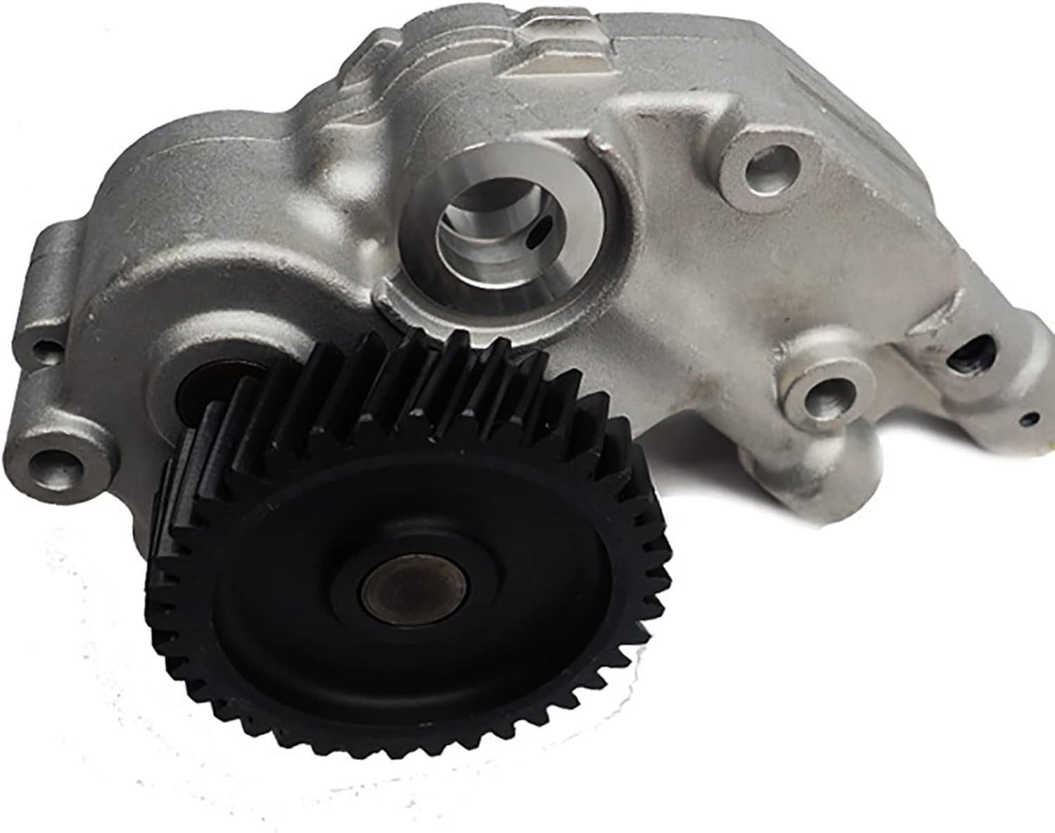 Oil Pump ME201735 Compatible with Mitsubishi 4M40 4M41 V88 V98 200hp ...