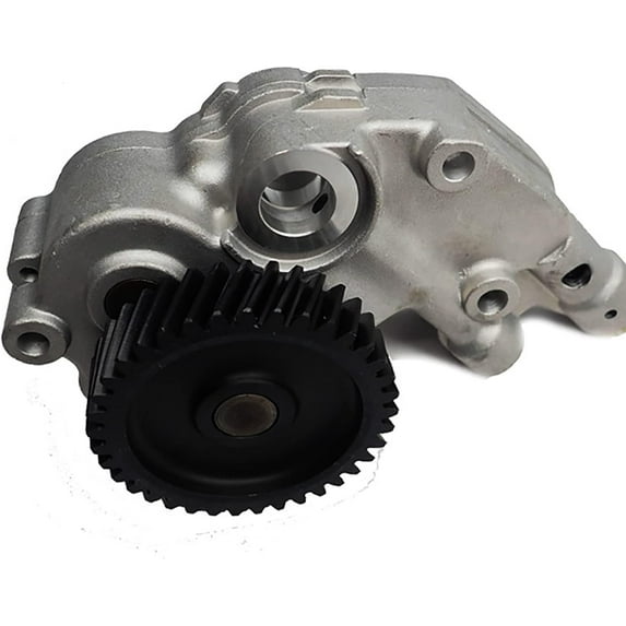 Oil Pump ME201735 Compatible with Mitsubishi 4M40 4M41 V88 V98 200hp ...