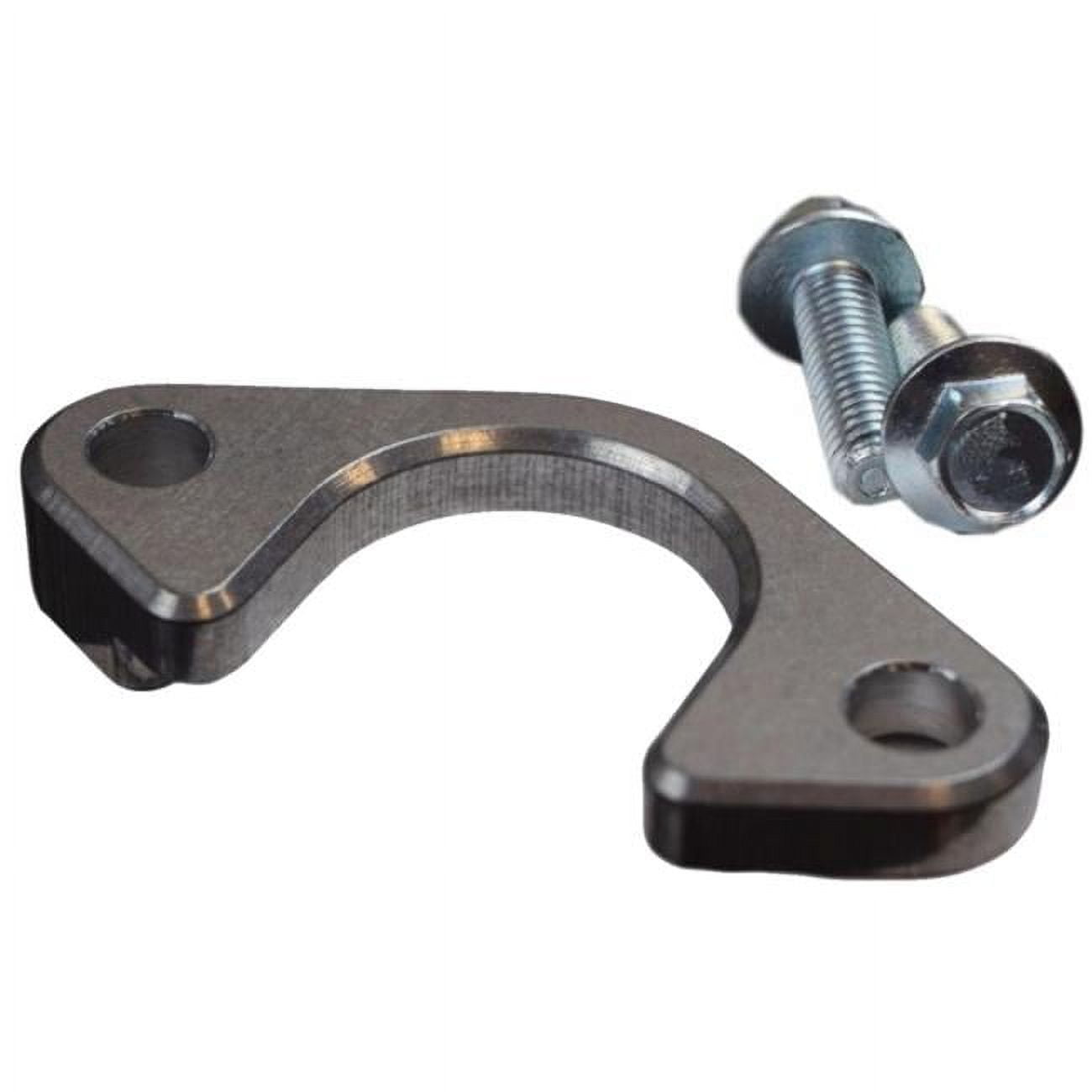 Oil Pump Pickup Girdle T ube Pipe Hold Down Brace - Walmart.com