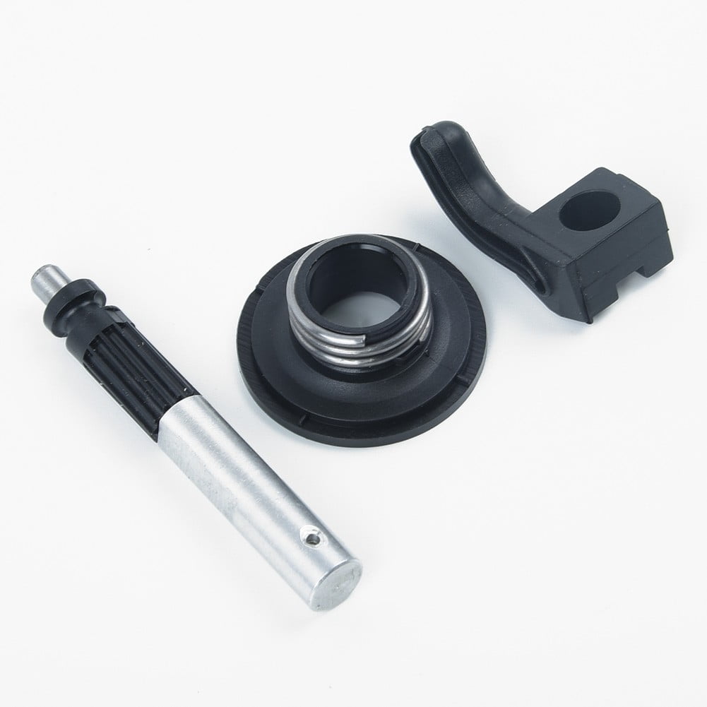Oil Pump Piston Oiler Pickup Worm Gear For Husqvarna 340 350 345 346 Xp ...