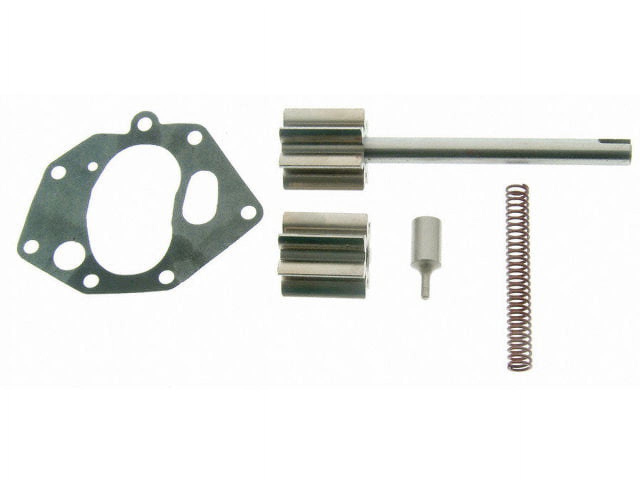 Oil Pump Repair Kit - Compatible with 1974 - 1988 Jeep J10 1975 1976 1977 1978 1979 1980 1981 ...