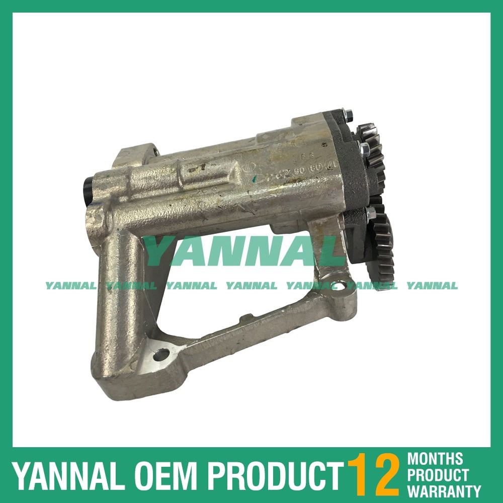 Oil Pump T410626 T419939 4132F075 4132F074 4132F068 For Perkins 1106D ...