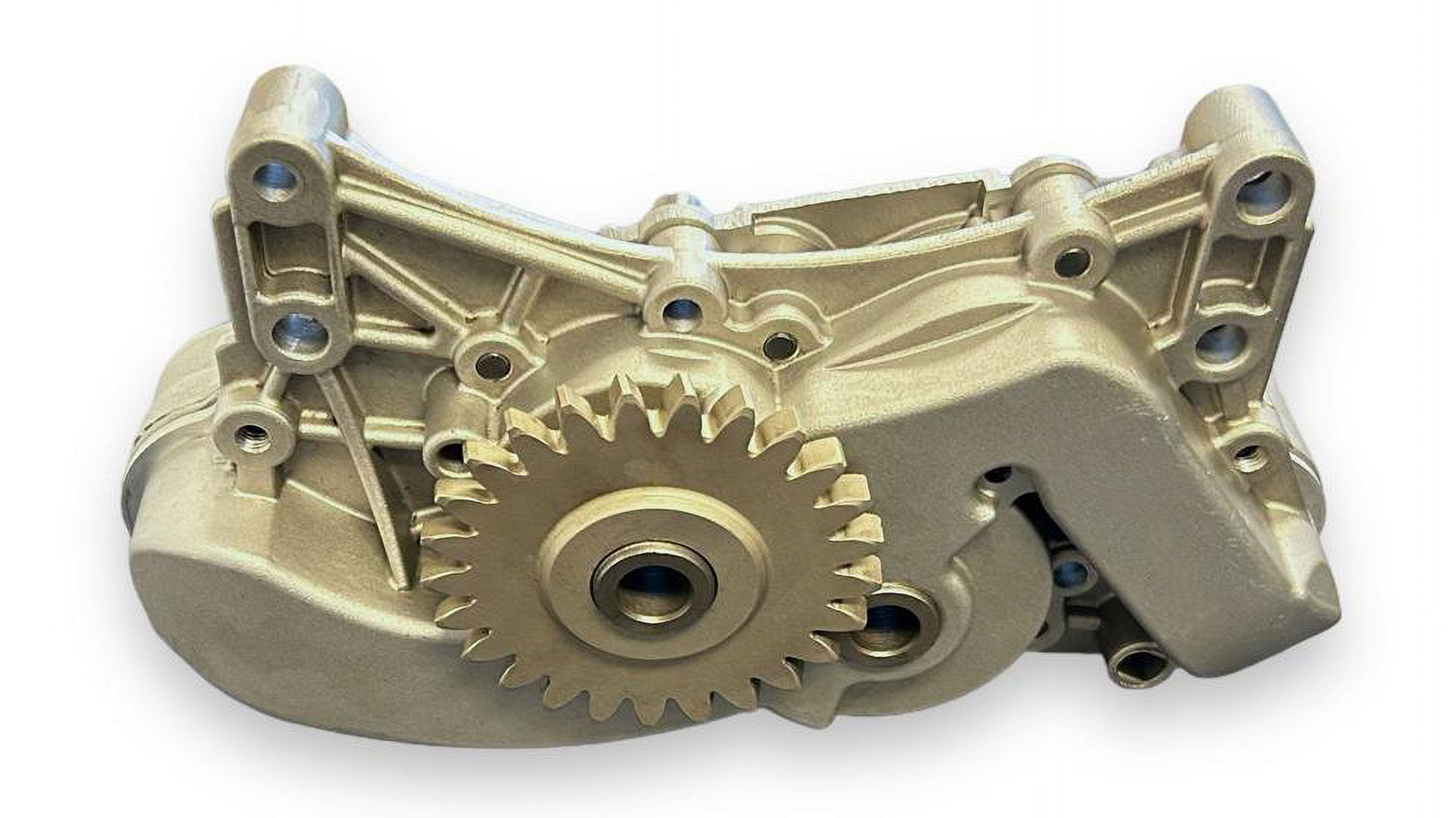 Oil Pump Volvo D11 engine 20835230 - Walmart.com