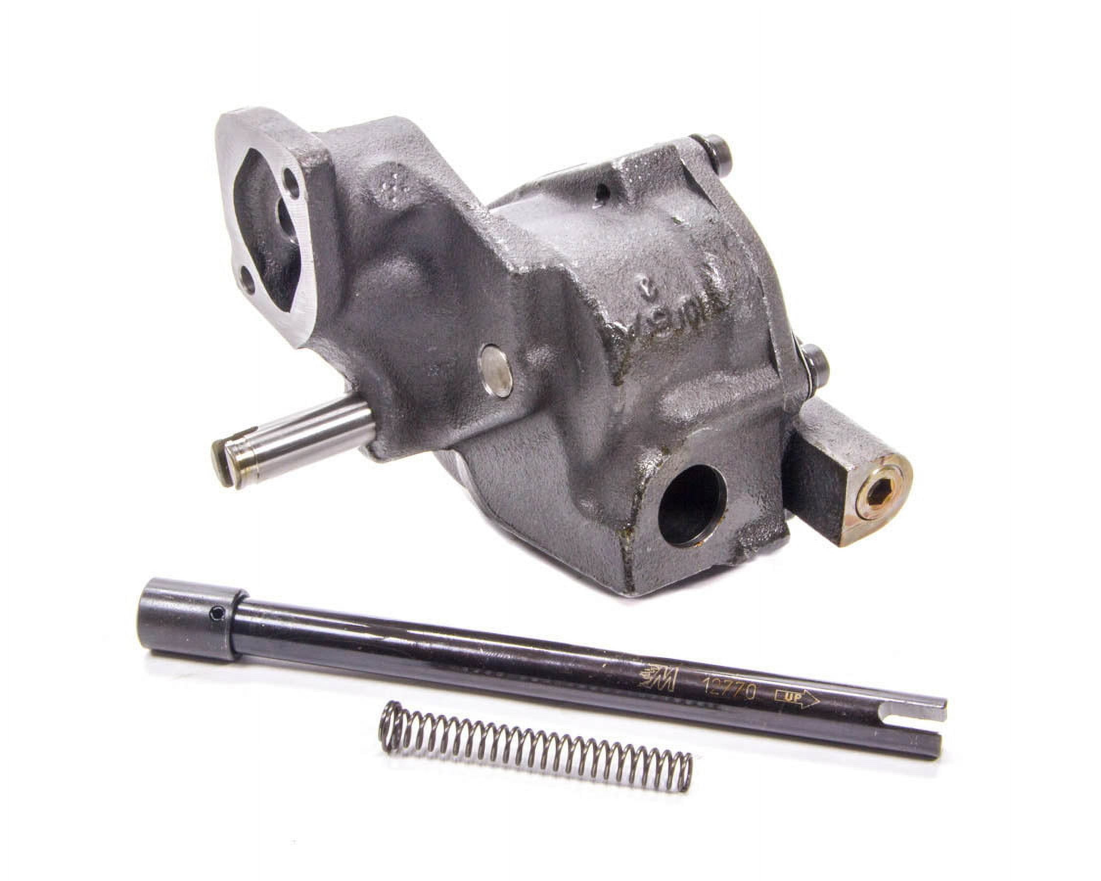 Oil Pump, Wet Sump, Internal, High Volume, High Pressure, Anti ...