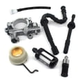 Oil Pump With Worm Gear For STIHL 029 039 MS290 MS310 MS390 MS391 MS311 ...