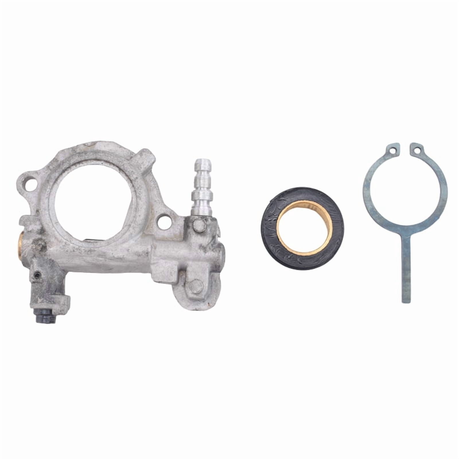 Oil Pump Worm Carrier with Worm and Carrier for 024 026 MS240 MS260 ...