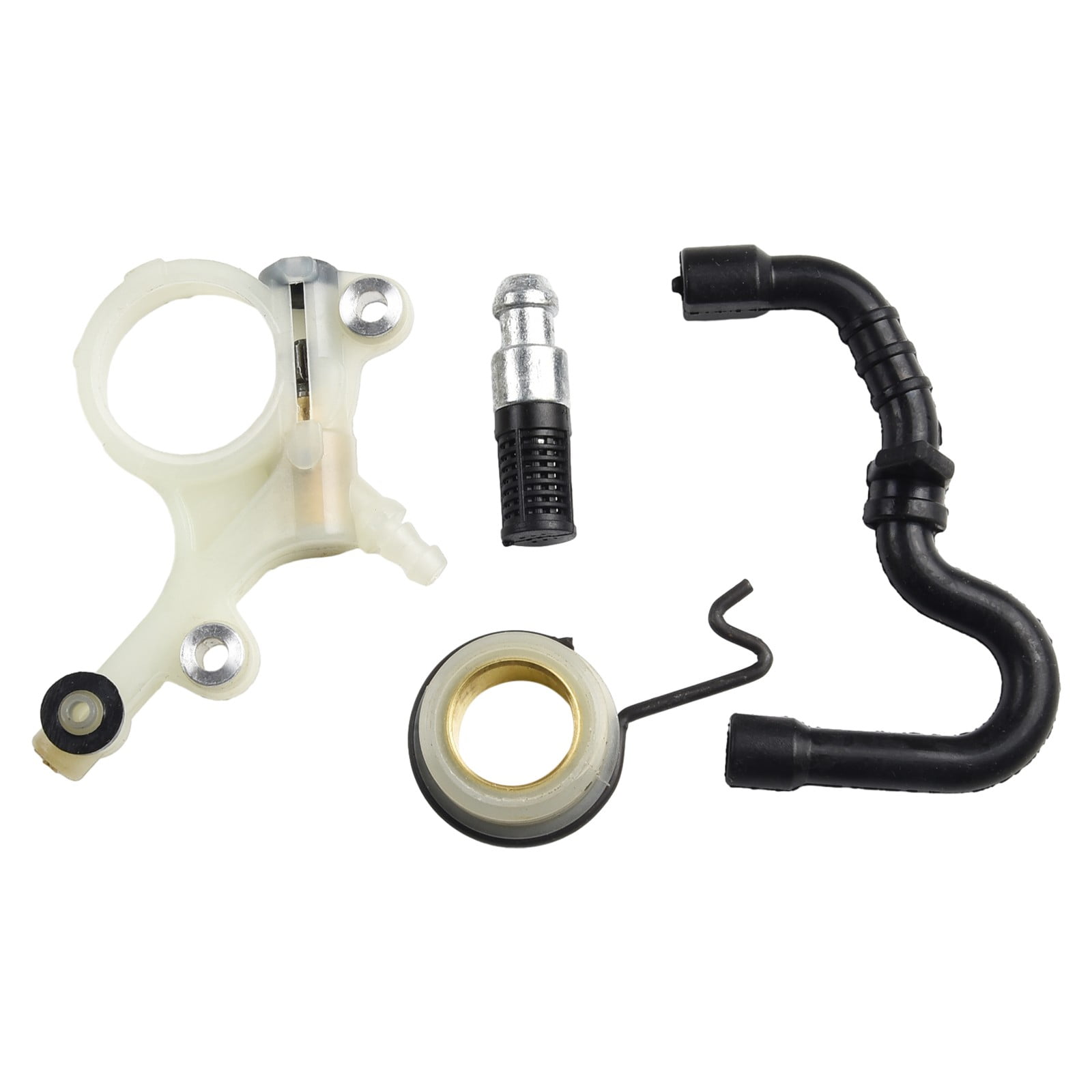 Oil Pump Worm Gear Oiler Kit For M 71 M 91 for MS 271 Chainsaw 1141 640 ...