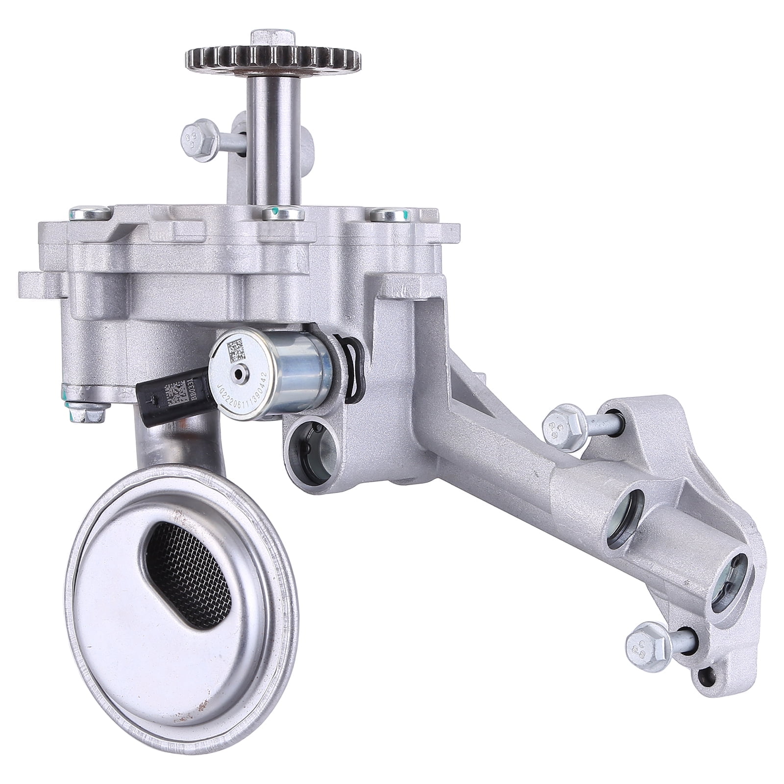Oil Pump with Control Valve for Terrain Equinox Malibu Cruze Volt Spark 1.4 1.4T 1.5T 1.5 ...