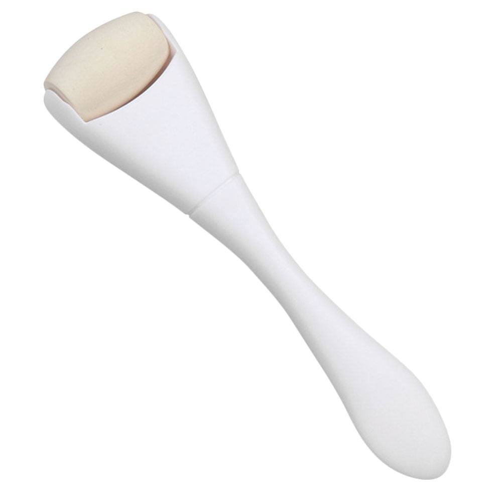 Oil Removal Roller Scraping Massage Tool Tools Volcanic Stone Face Skin ...