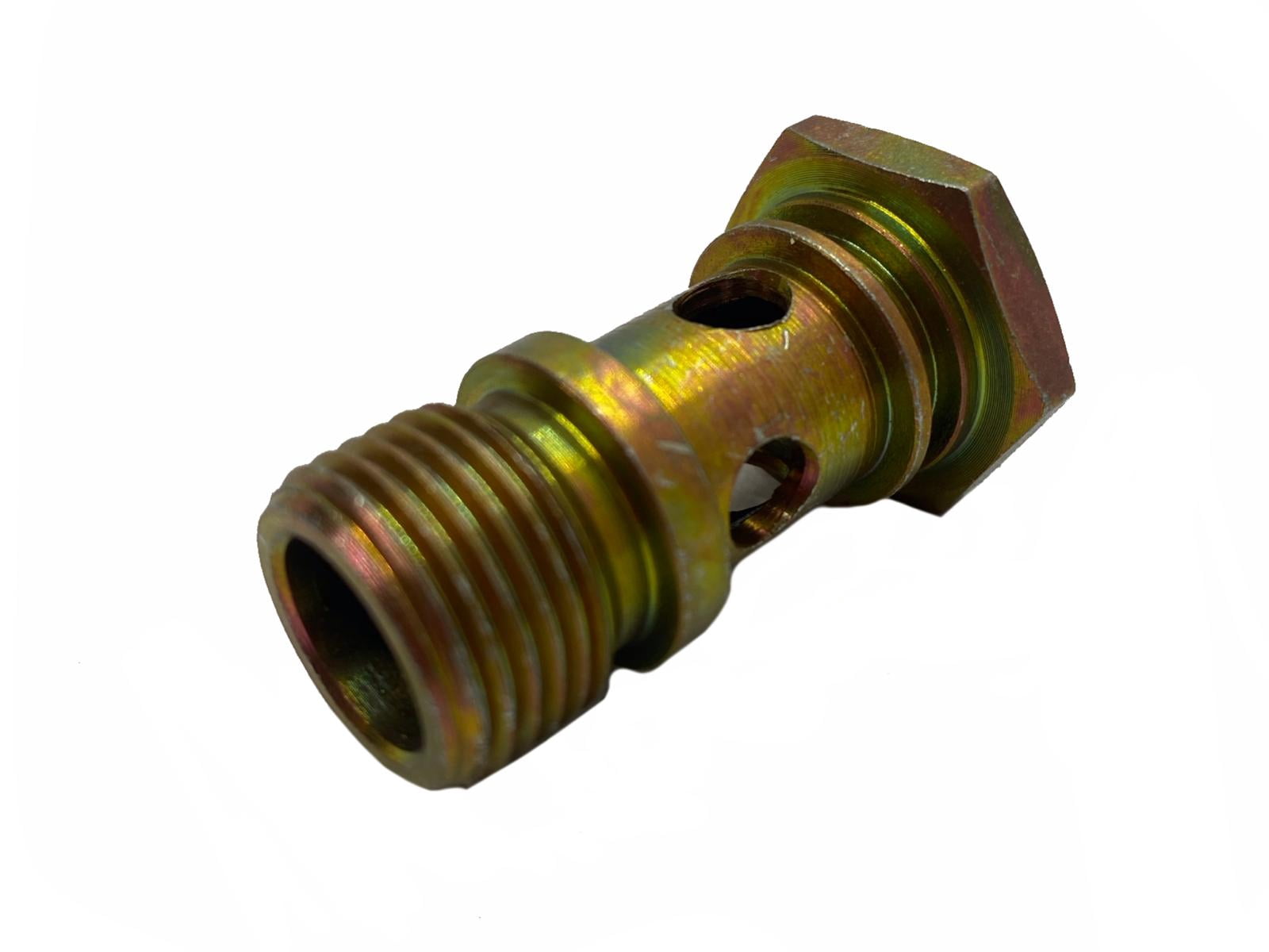 Oil Return Tube Bolt For Ford 5000, 5100, 5200, 7000, 7100, 6600 # ...