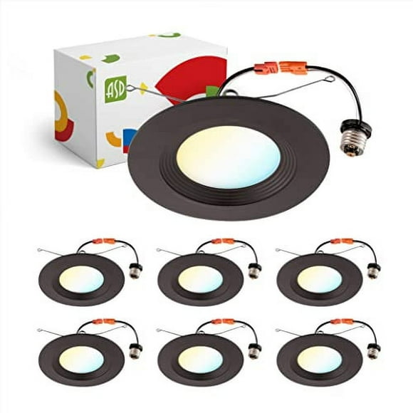 Trim 7 Inch Recessed Lighting