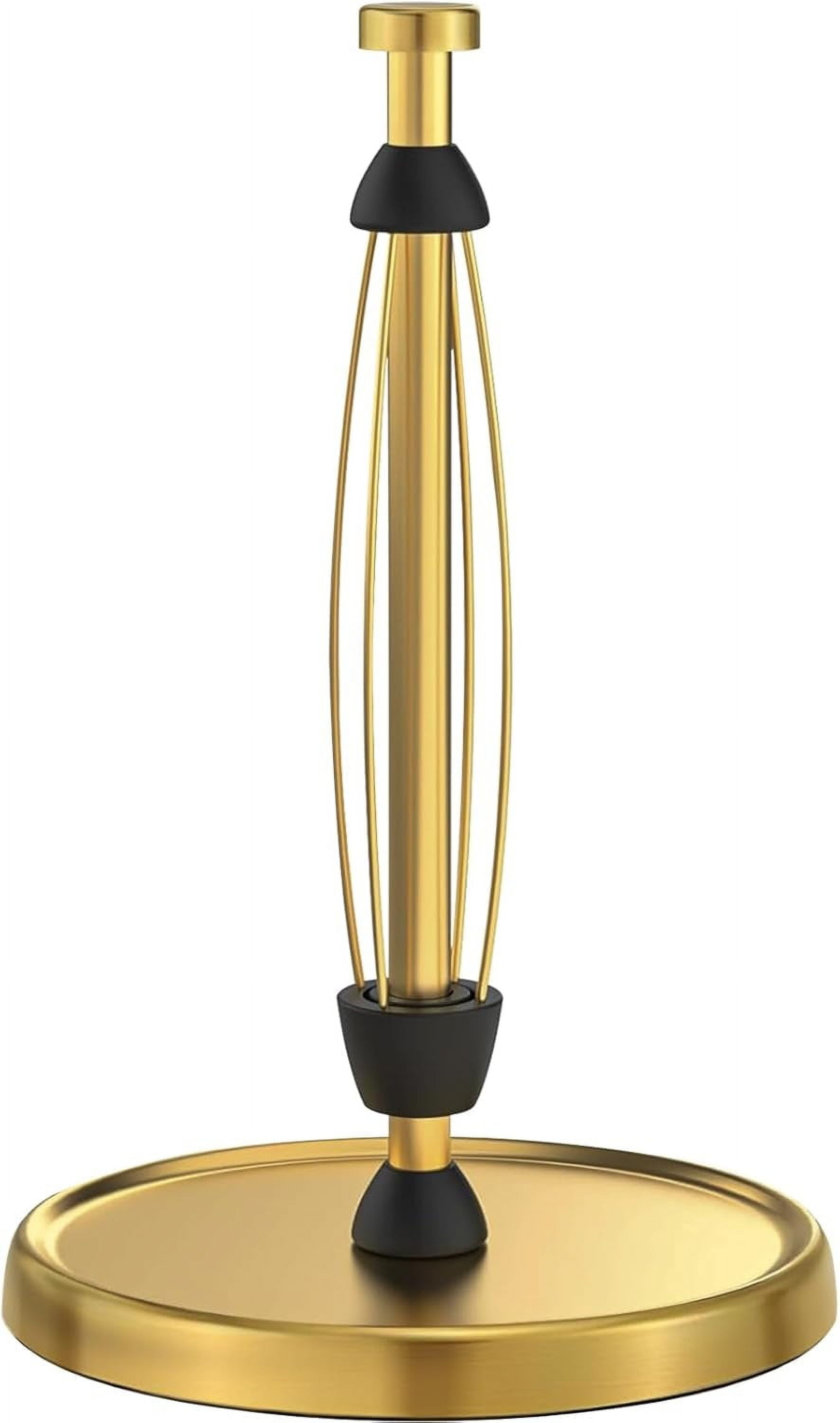 Oil Rubbed Bronze Paper Towel Holder Countertop, Bronze Kitchen ...