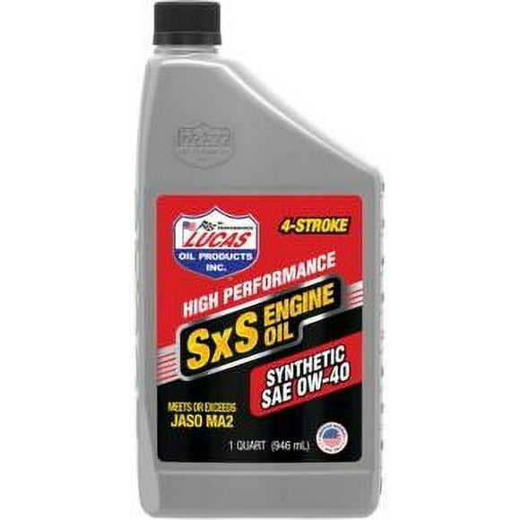0W-40 Synthetic Oil in Synthetic Oil - Walmart.com