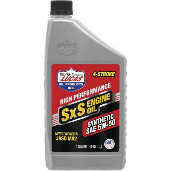 5W-50 Synthetic Oil in Synthetic Oil - Walmart.com