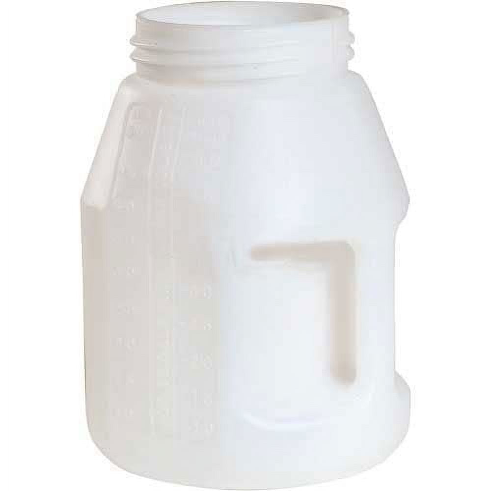 Oil Safe 101005 Oil Safe 101005 5.0 Quart/Liter Drum - Walmart.com