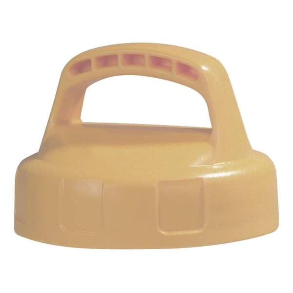Oil Safe Storage Lid,Tan,Plastic,4 in H 100100 - Walmart.com