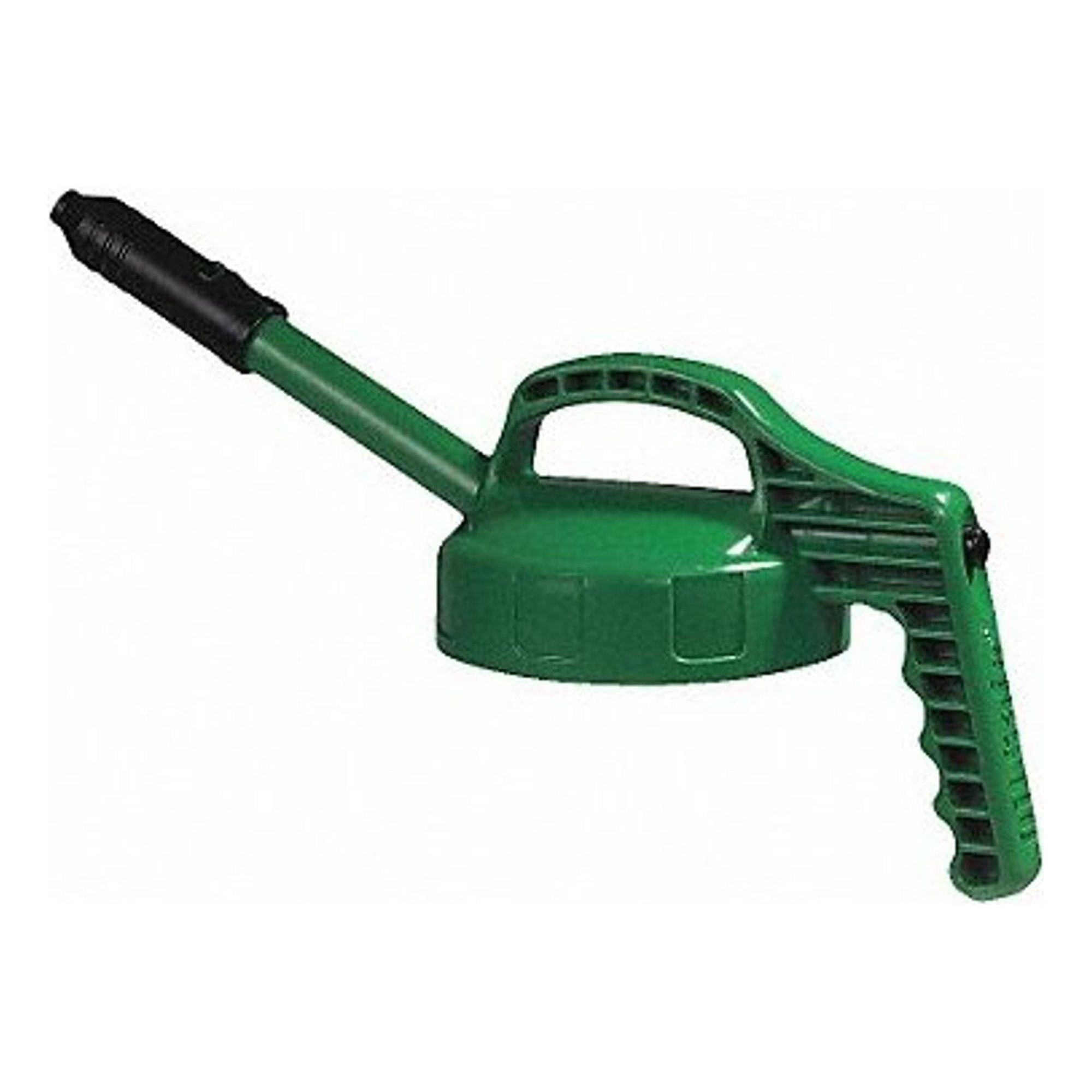 Oil Safe Stretch Spout Lid,Green,Plastic 100305 - Walmart.com