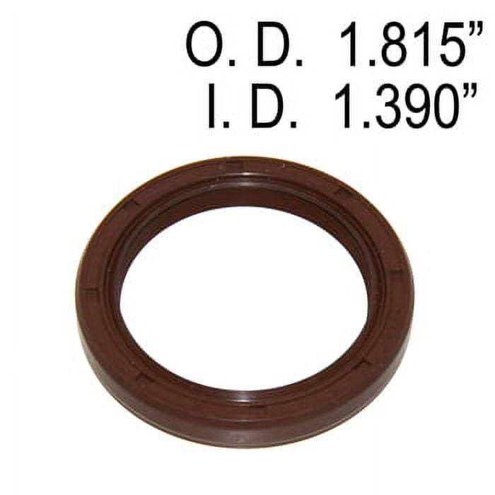 Oil Seal, Crankshaft Force 40-60hp Chrysler 55/65hp SportJet 90 ...