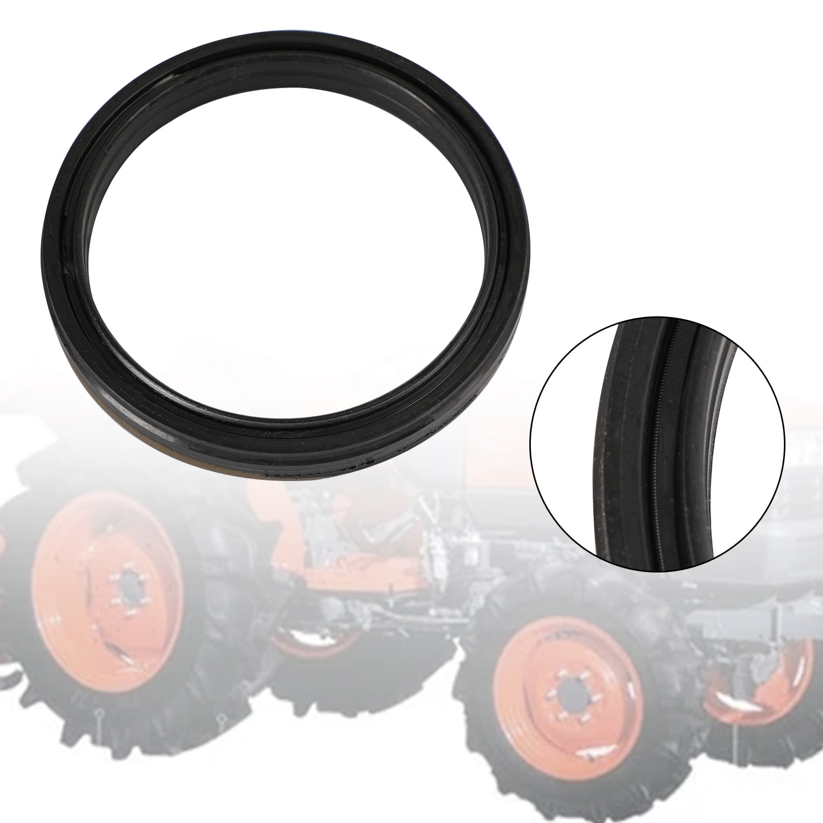 Oil Seal For Kubota Tractor TC230-13040 L3600DT L3710DT L3830DT L3940DT ...