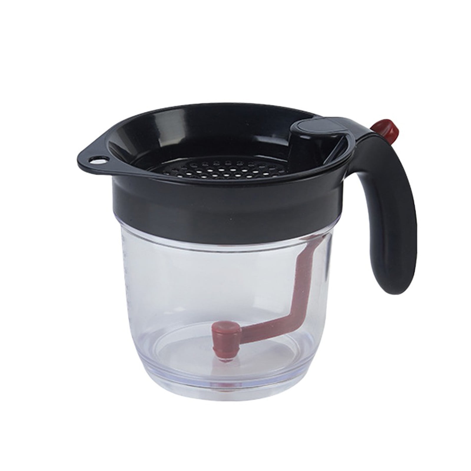 Oil Separating Bowl for High-capacity Kitchen Soup Oil Separator Fats ...