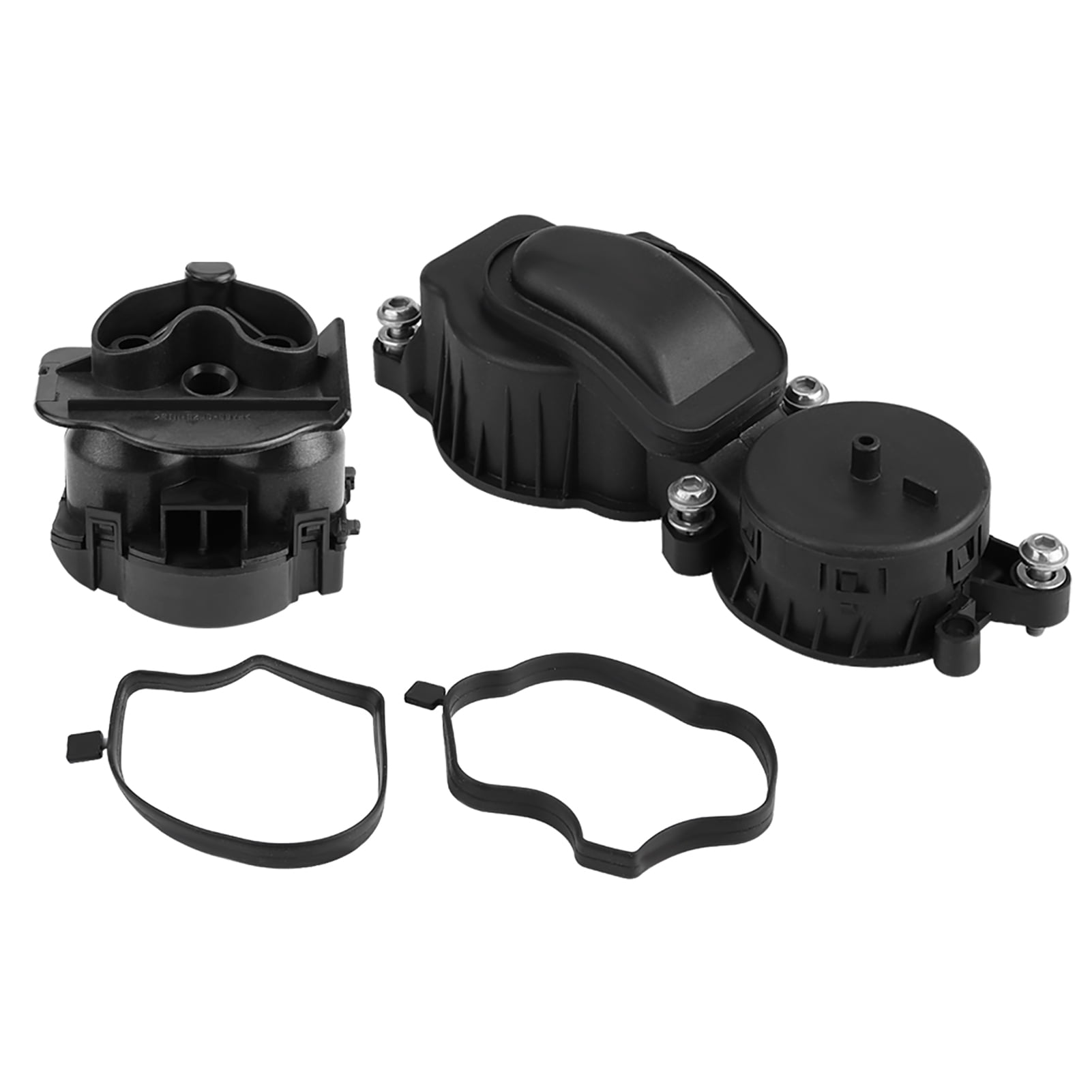 Oil Separator Crankcase, Crankcase Oil Breather Valve Separator for E46 ...