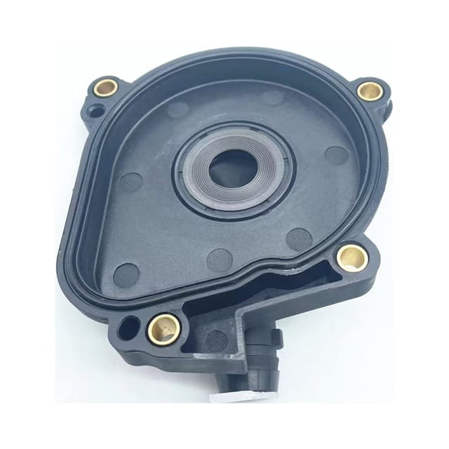 Oil Separator Crankcase Vent Valve PVC Breather Cover & Plugs for ...
