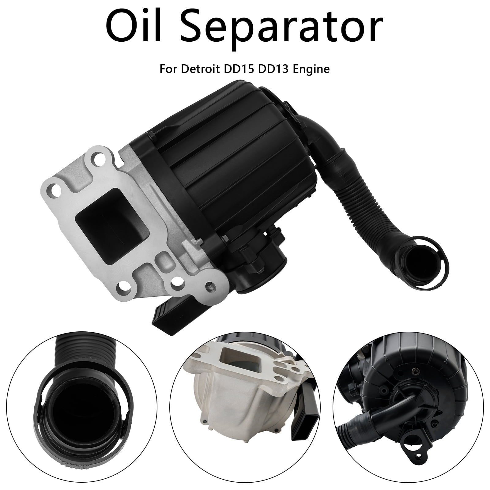 Oil Separator Crankcase Ventilation Separator A4720107662 Fit For ...