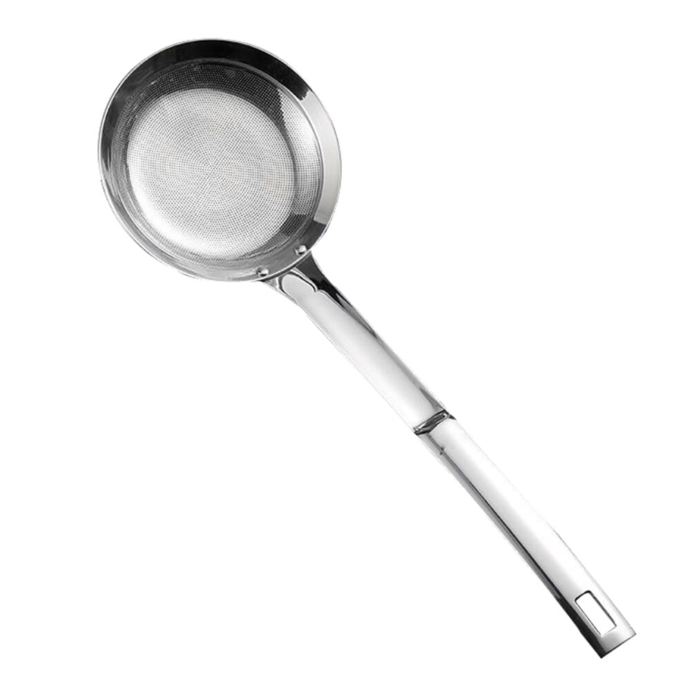 Oil Separator Mesh Strainer Kitchen Gadget Grease Filter Kitchen Oil ...