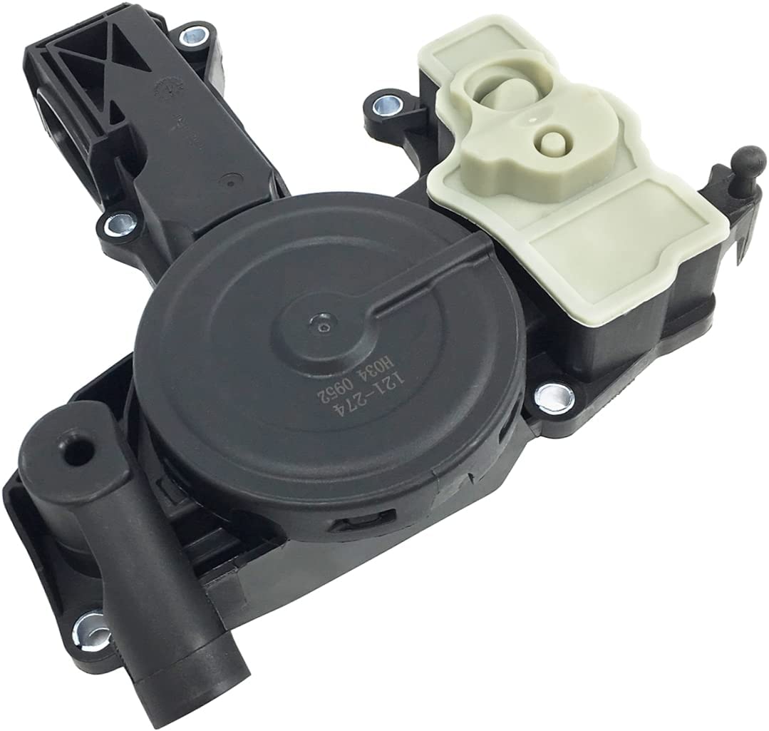 Oil Separator PCV Valve For 2012-2018 Audi A4 A5 A6 Q5 Quattro Allroad ...