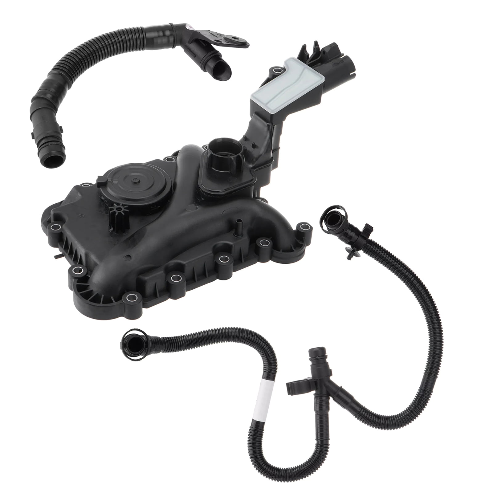 Oil Separator PCV Valve Vent Trim for Audi Q7 A8 Q5 S4 A6 A7 3.0TFIS ...