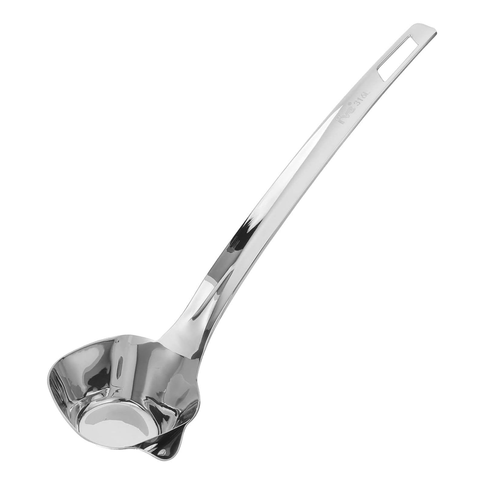 Oil Separator Soup Stainless Cooking, Stainless Steel Slotted Soup ...