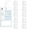 Oil Service Labels Oil Change Reminder Labels Oil Change Sticker for ...