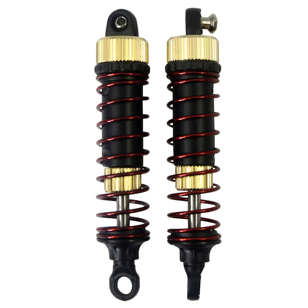 Oil Shock Absorber Front & Rear, Aluminum Springs Damper /16 XLH 9130 ...