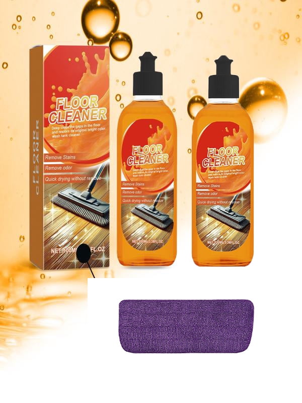 Oil Soap Wood Floor Cleaner,Life Sunny Floor Cleaner,2025 New Multi ...