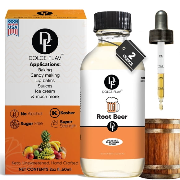 Root Beer Extract