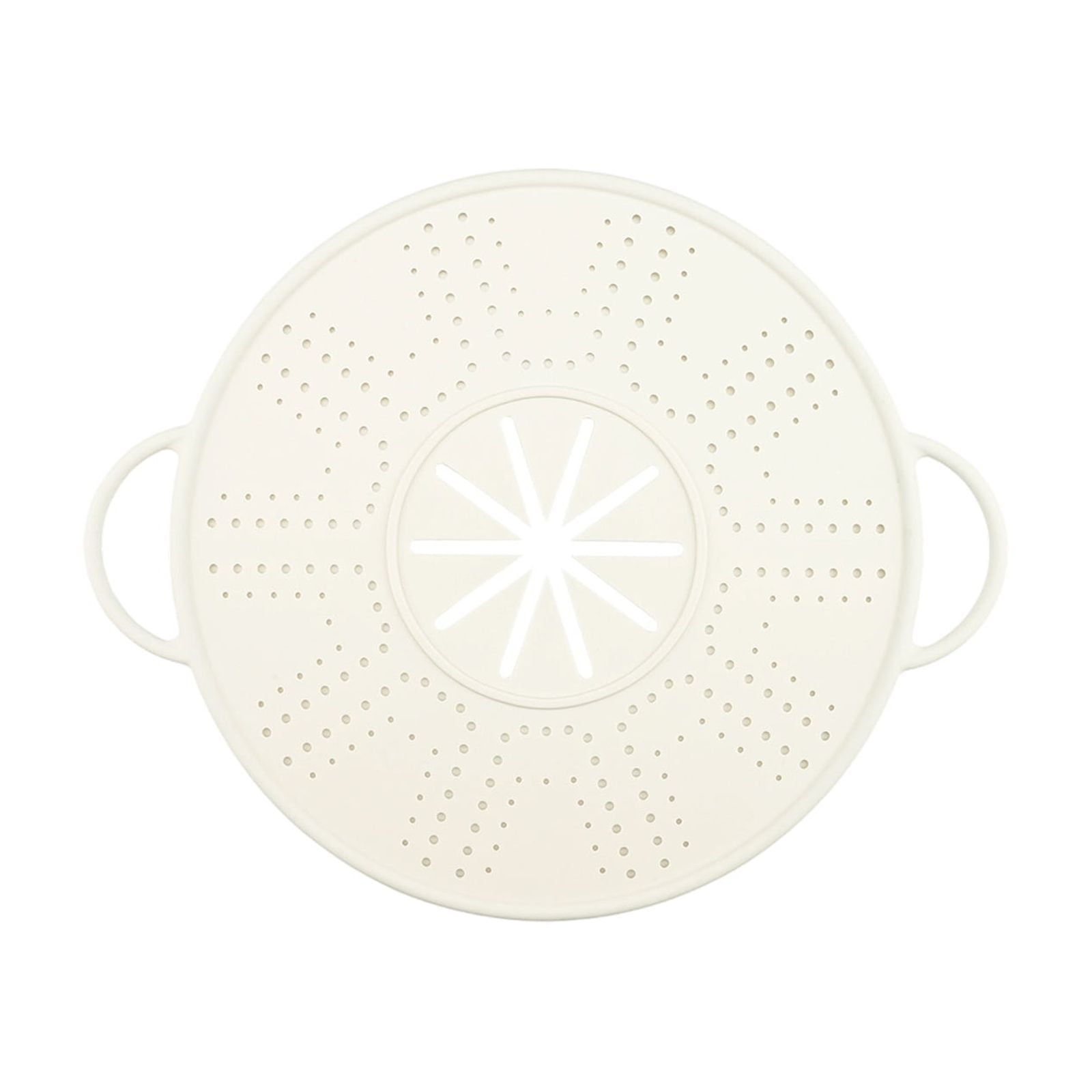 Oil Spatter Prevention Protect With Strainer Net Heat Immune Elastomer ...